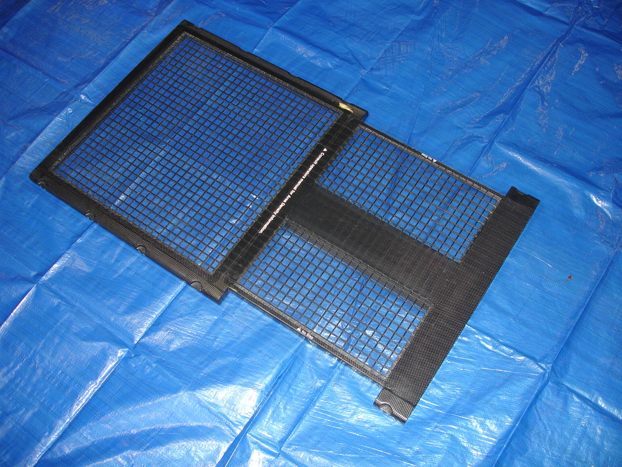 VARIAN carbon fiber couch top uni- panel for C series linac | eBay