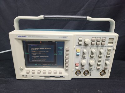Tektronix TDS3032: Two Channel Digital Oscilloscope, 300MHz 2CH (1108 ...