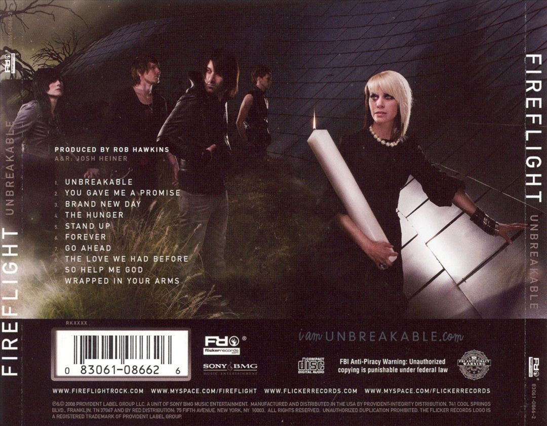 Fireflight Unbreakable