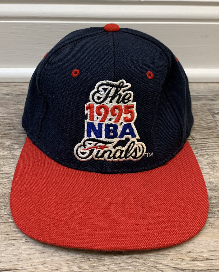 Vintage 1995 NBA Finals Starter Snapback - Gem