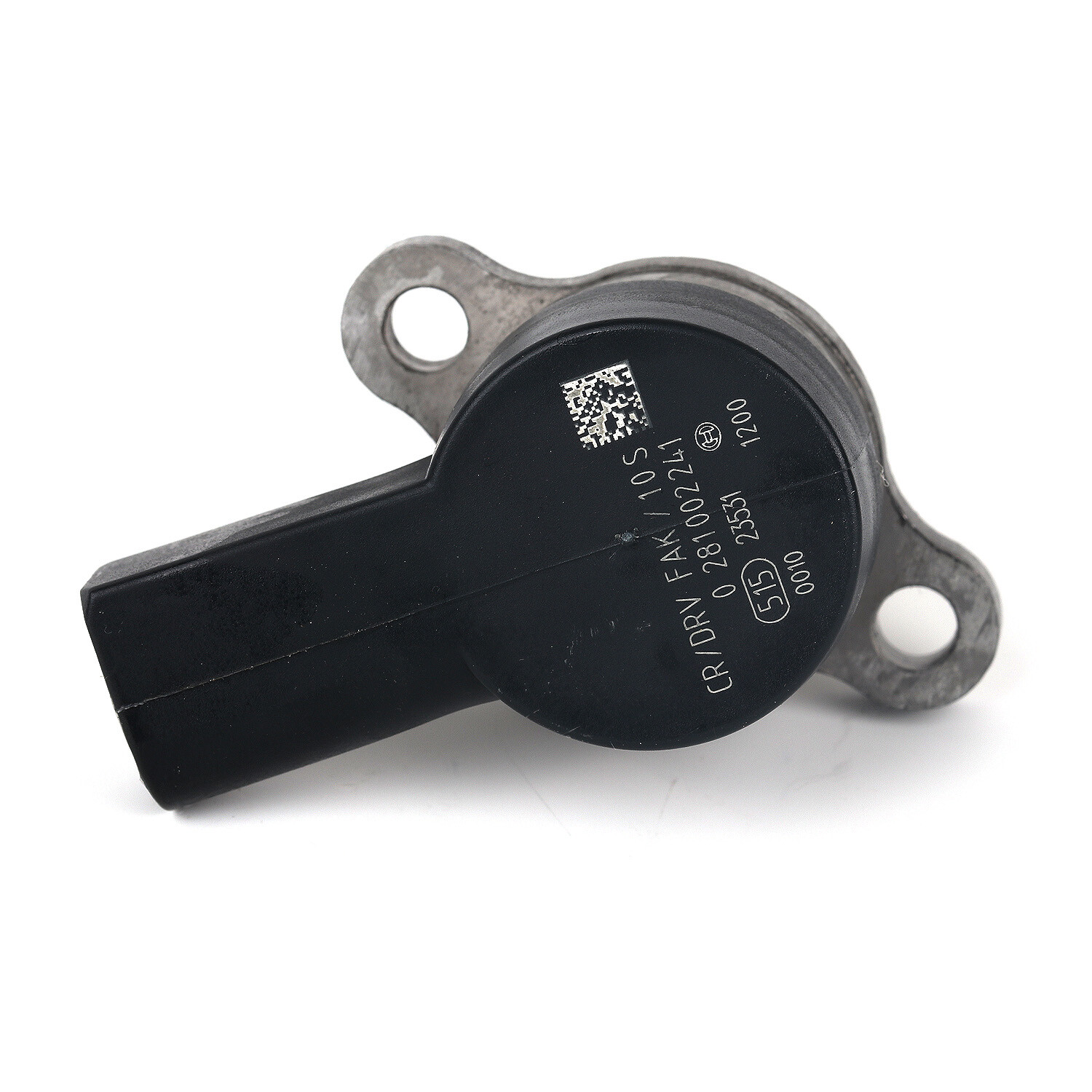 0281002241 OEM Fuel Injection Pressure Regulator Valve For Mercedes CDI ...