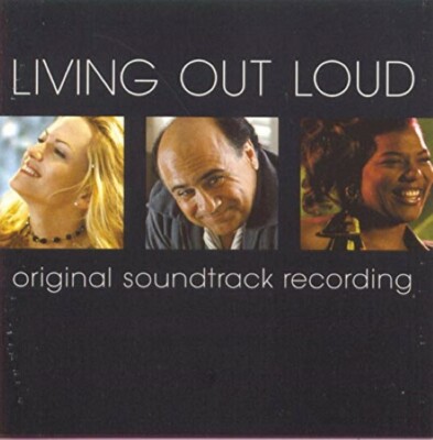 Living Out Loud - Music CD - Original Soundtrack - 1998-11-10 - RCA ...