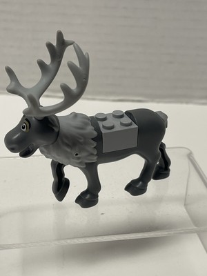 LEGO Animal Reindeer Frozen Sven Fur Around Neck Disney reindeerpb01 | eBay