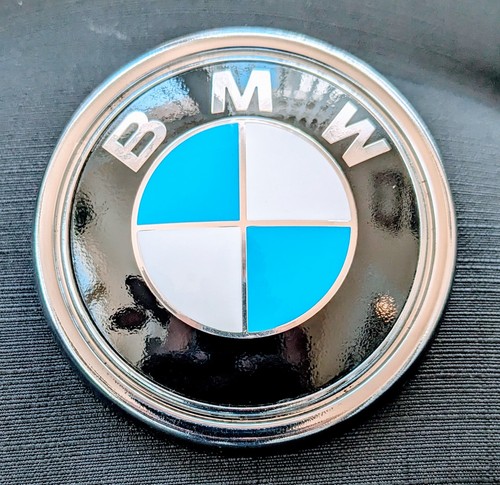 FOR 2007-13 BMW X5 E70 Rear Trunk Boot Lid Chrome Badge 51147157696 ...