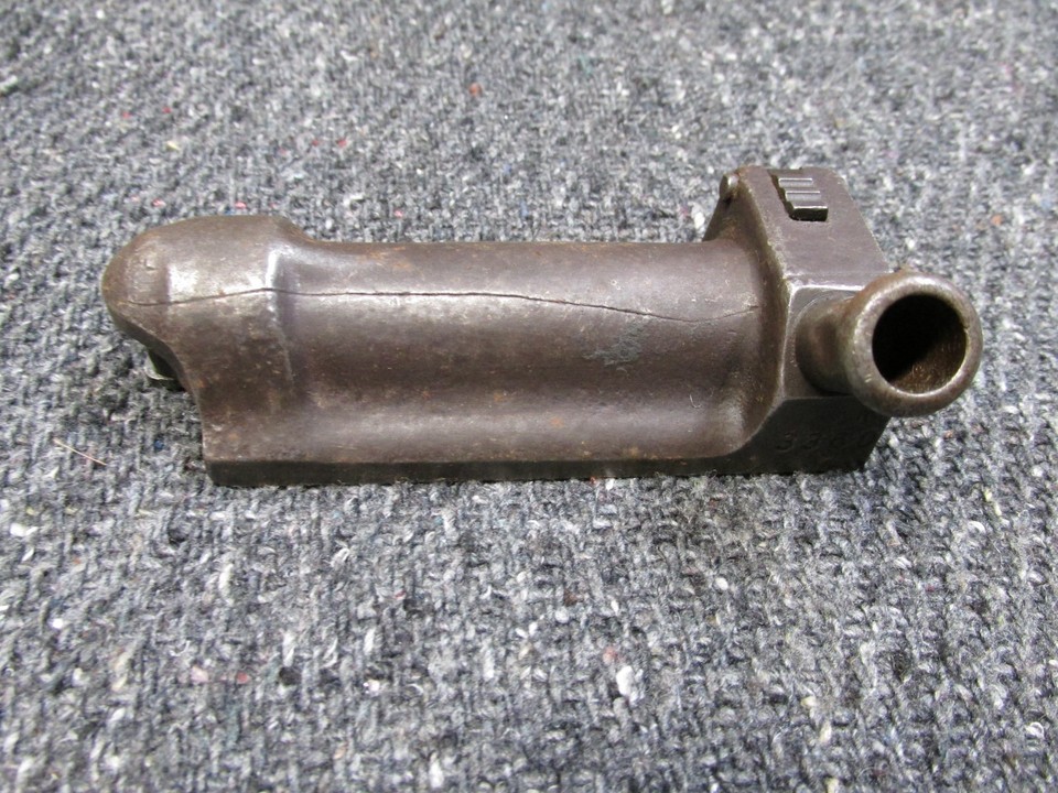 ORIGINAL WWII GERMAN G43/K43 RIFLE BOLT CARRIER, GOOD CONDITION, HARD ...