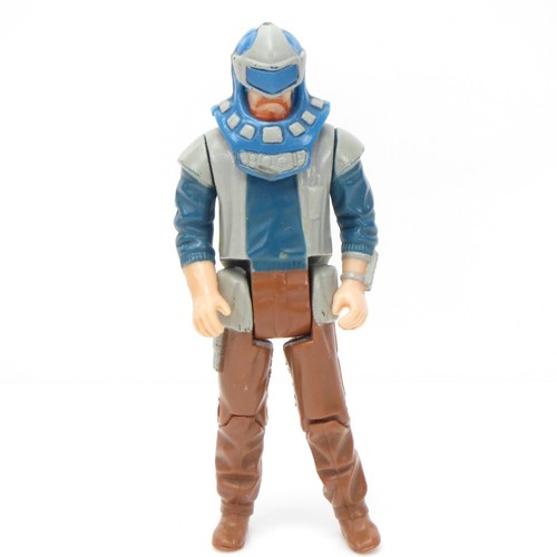 Alex Sector M.A.S.K. Boulder Hill - Vintage 1986 Kenner Action Figure ...