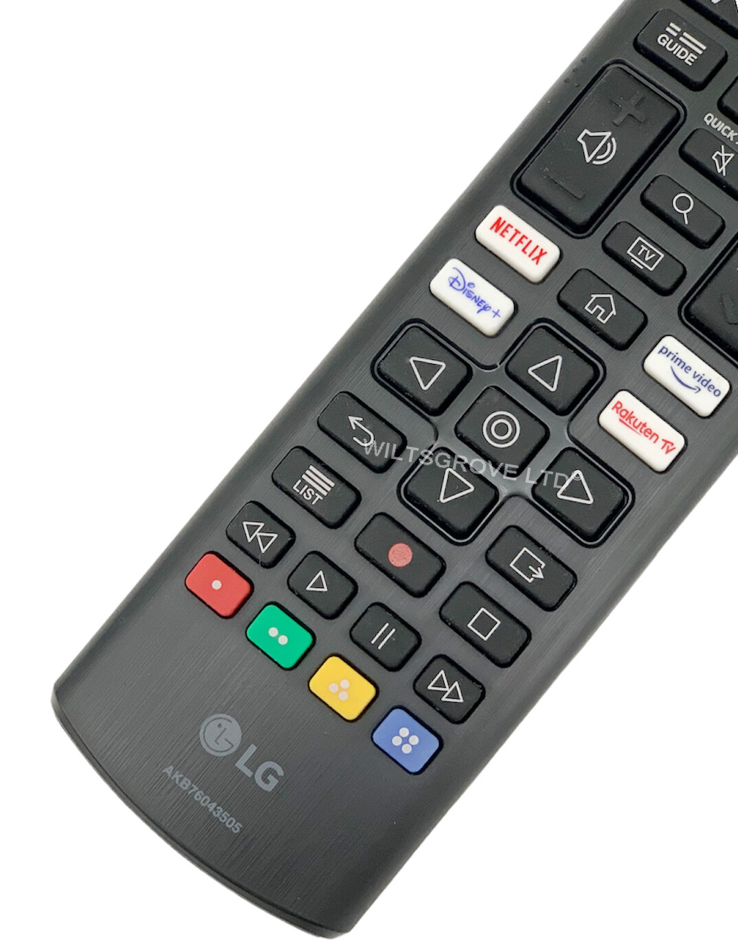 Original LG AKB76043505 Smart LED LCD TV Remote Control for 86UR78006LB ...