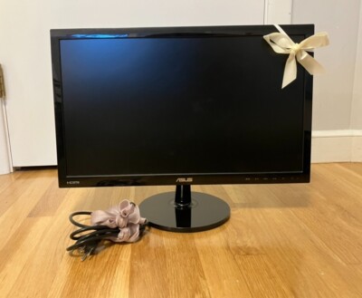 ASUS VS228H-P 21.5" 1920x1080 HDMI DVI Back-lit LED Monitor With Power ...