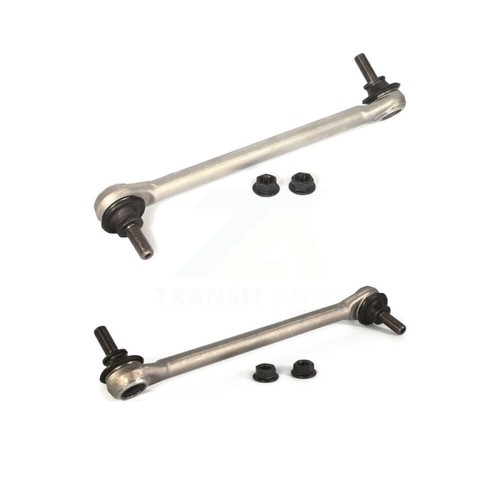 Suspension Bar Link Front Kit For Mercedes-Benz C300 E350 GLK350 E400 ...