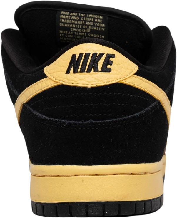 Nike Dunk Premium SB Low Black And Tan for Sale - Authenticity ...