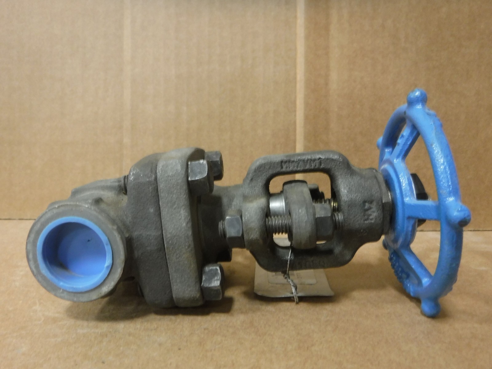 Velan 3/4" Gate Valve W04-2054B-02NB | eBay