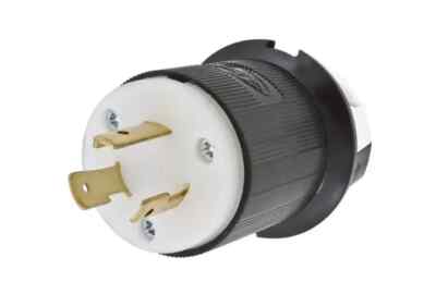 HBL2321 Hubbell 2321 Twist-Lock Devices 20A, 250V AC, 2 Pole | eBay