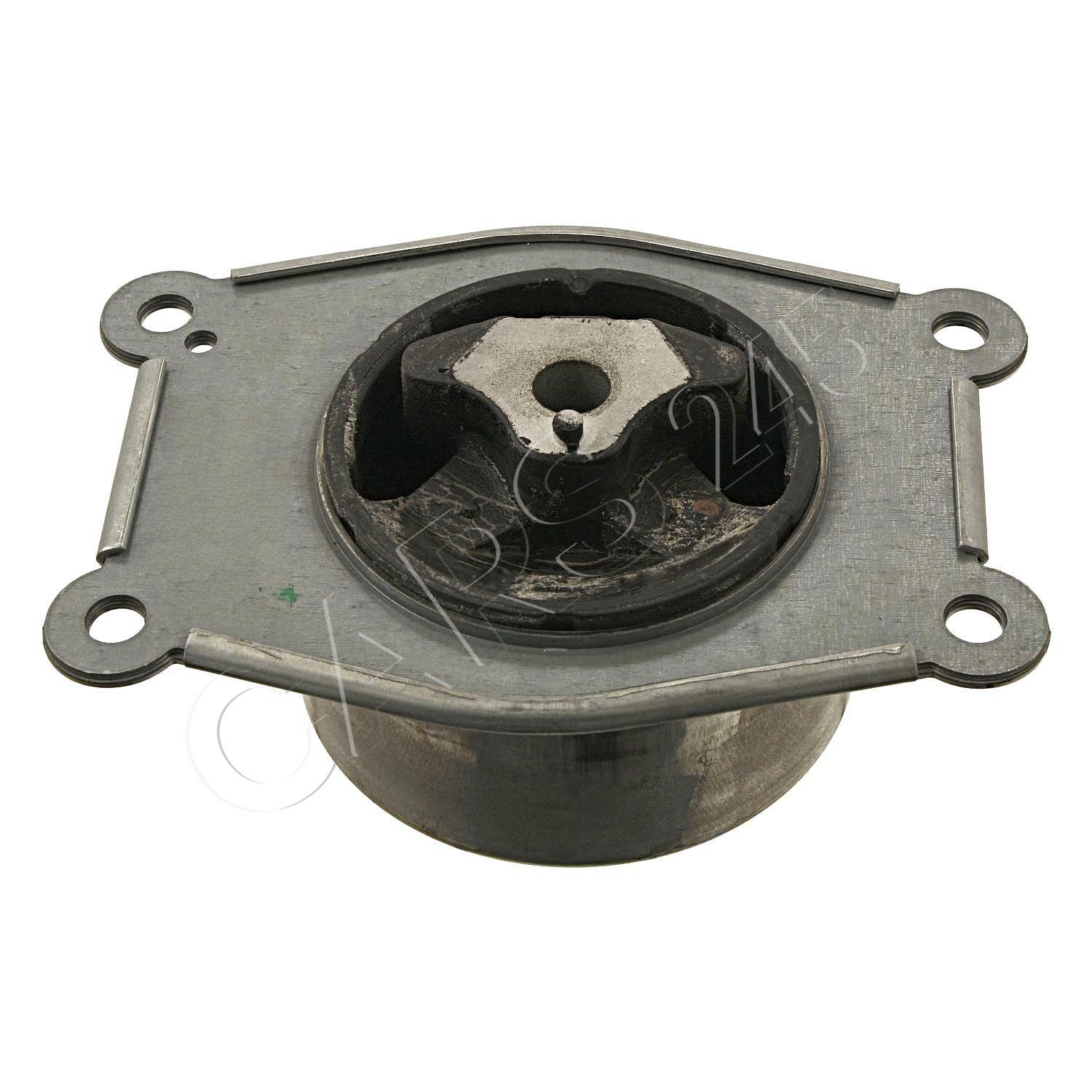 Engine Mounting Left Brown FEBI For OPEL VAUXHALL Astra H GTC Twintop ...