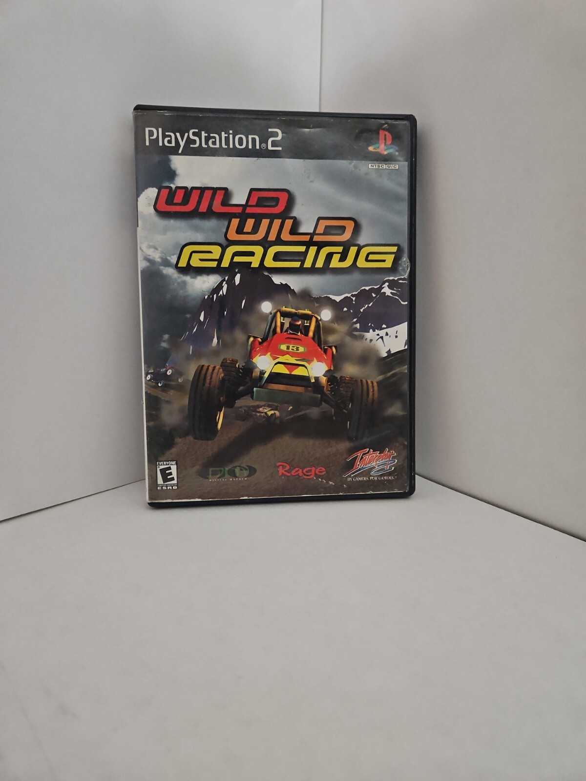 Wild Wild Racing PS2 CIB TESTED 40421010042 | eBay