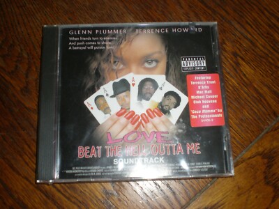 Love Beat The Hell Out Outta Me CD Soundtrack NEW | eBay