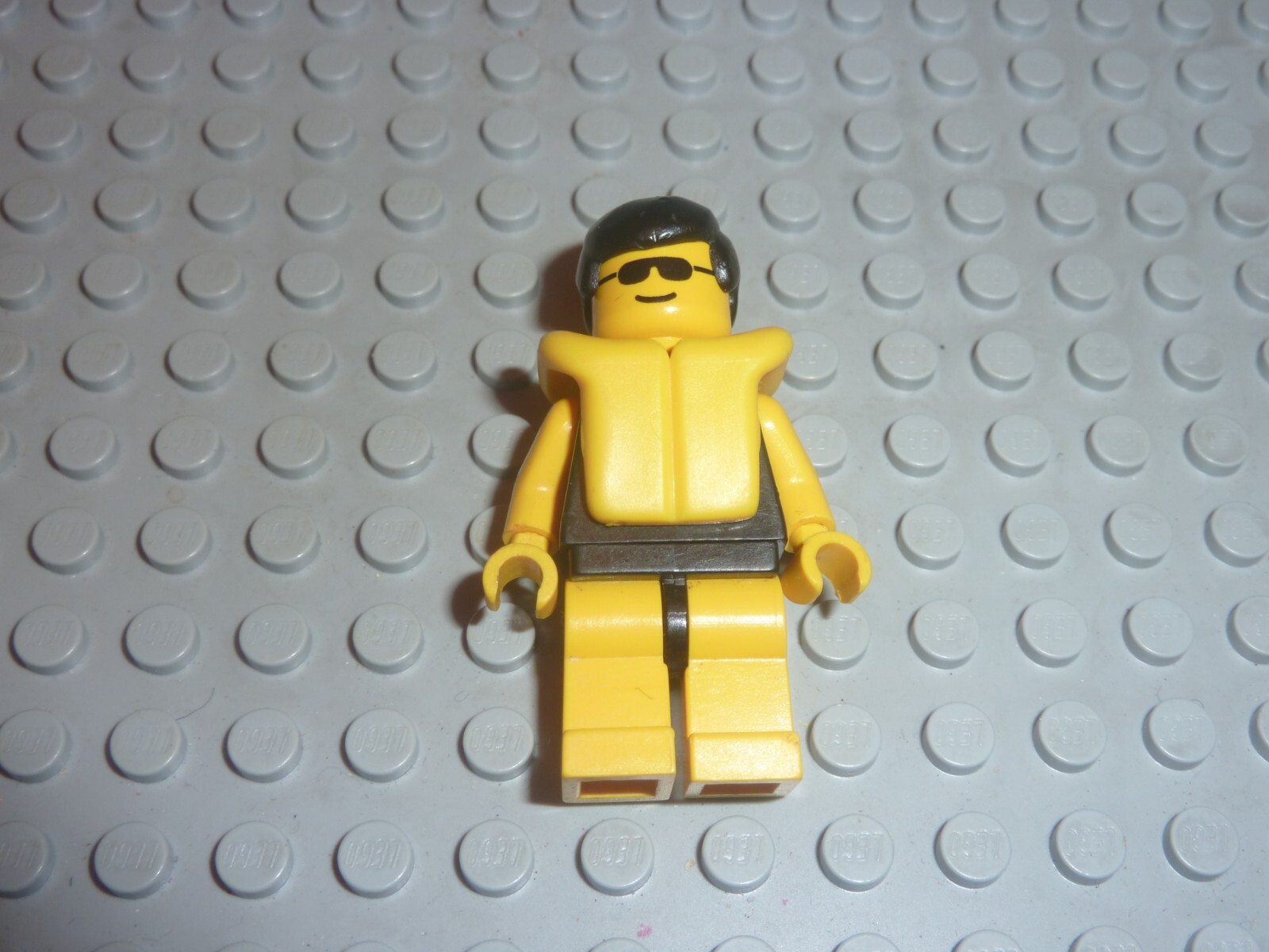 Personnage LEGO CITY Paradisia Minifig Réf par036 Set 6414/6534/6342 ...