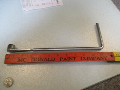 Snap-on-#S9470A 1/2” Fan Blade Wrench, Chrome 12 Point | eBay