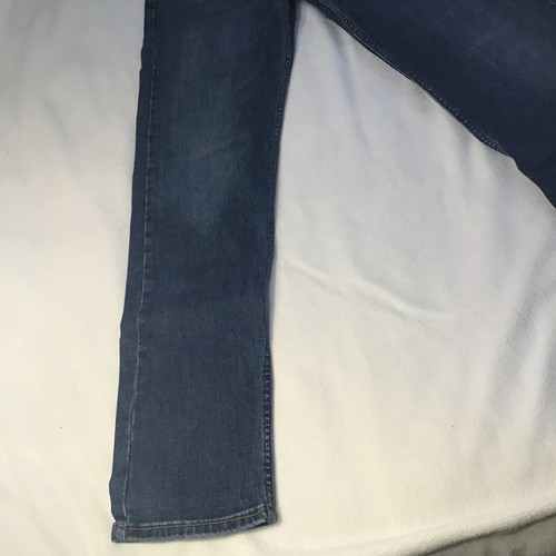 Men's Levis 502 Jeans 33 x 34- Taper Fit - Blue - (CA00342 WPL 423) | eBay