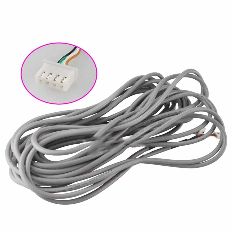 For Gree Air Conditioner Duct Machine Connection Cable 4pin Signal ...