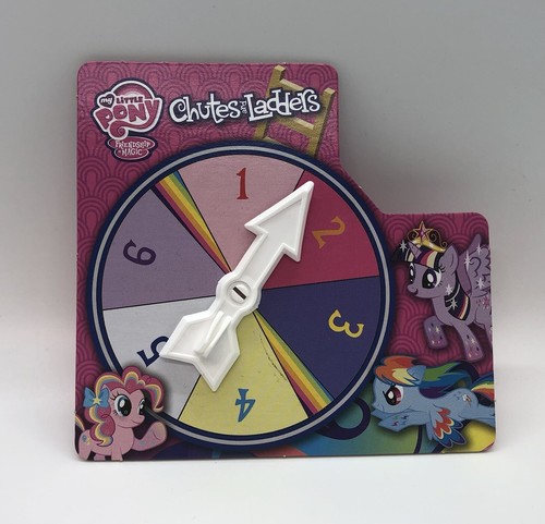 My Little Pony Chutes and Ladders Board Game Replacement Piece Part ...