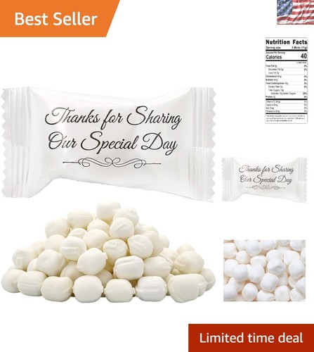 55 Count After Dinner Mints - Creamy Butter Mint Candies for Weddings ...