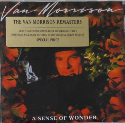 VAN MORRISON – A SENSE OF WONDER – 20 BIT REMASTERED - CD | eBay