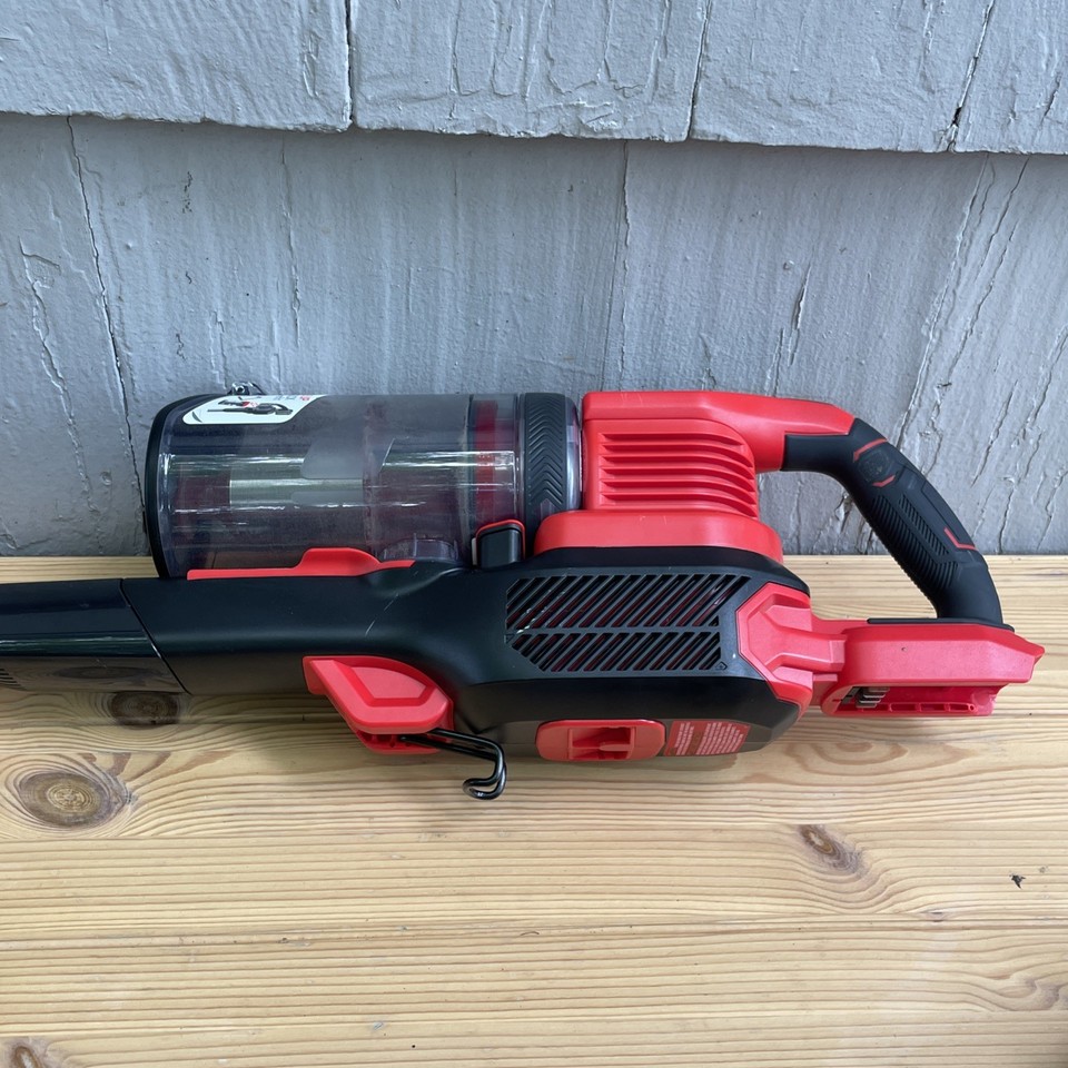 CRAFTSMAN V20 Cordless Stick Vacuum Kit (CMCVS001D1), Battery & Charger ...