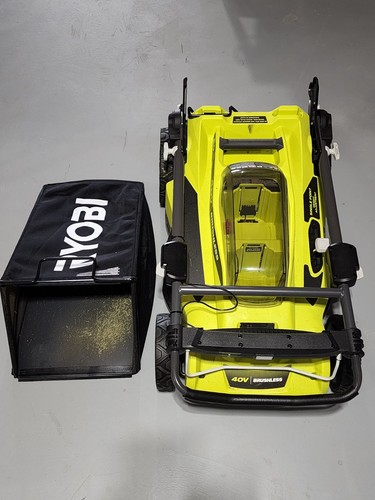 RYOBI RY401011 40V HP Brushless 20in. Cordless Push Mower | eBay