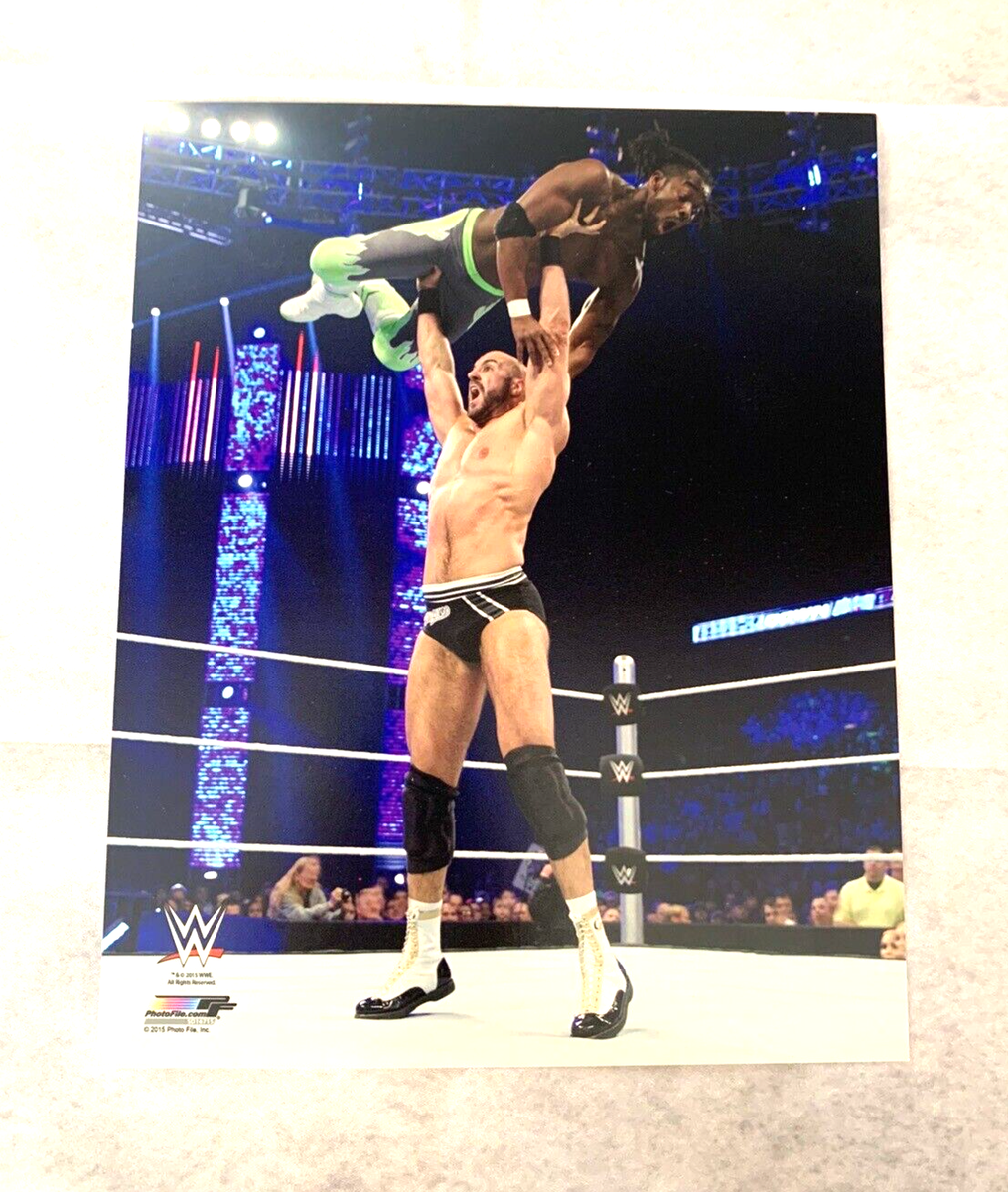 Antonio Cesaro Wwe Wallpaper