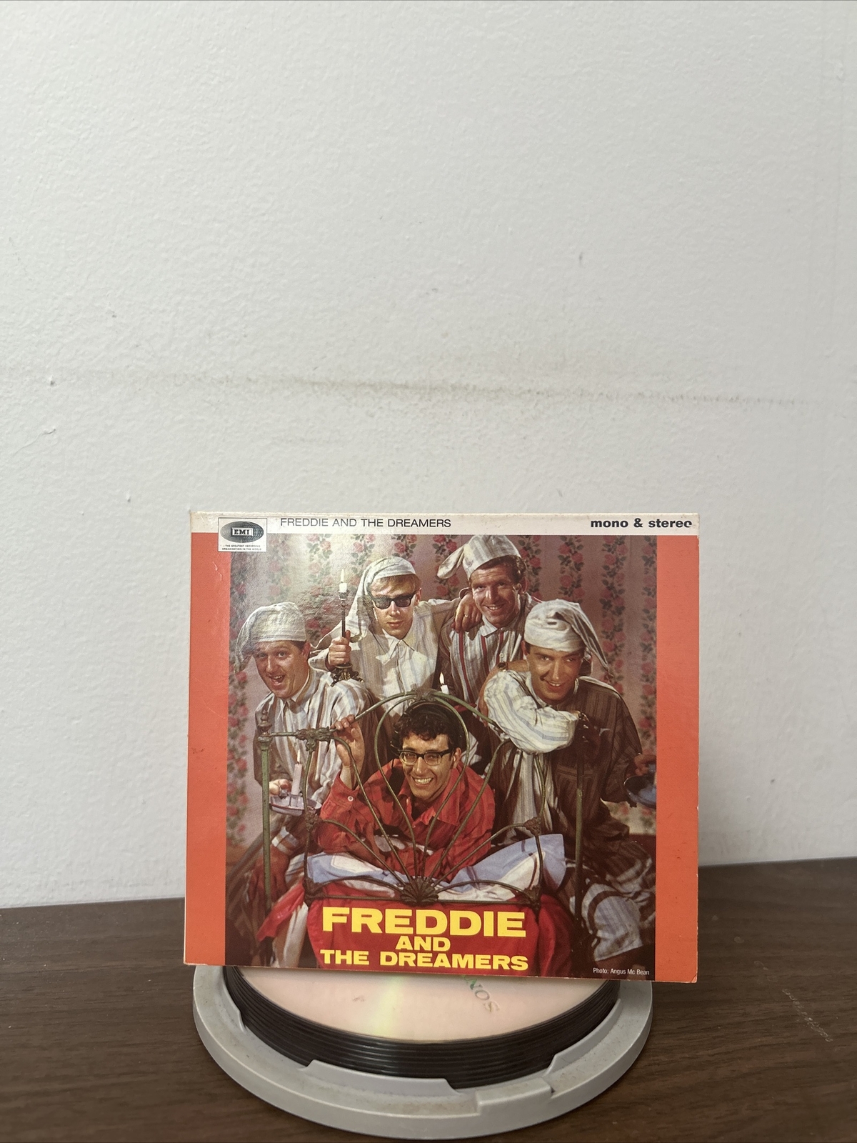 Freddie And The Dreamers The Two Faces of Freddie Music CD | eBay