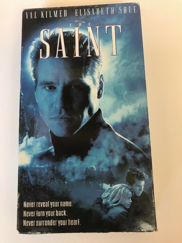 The Saint (VHS) for sale online | eBay