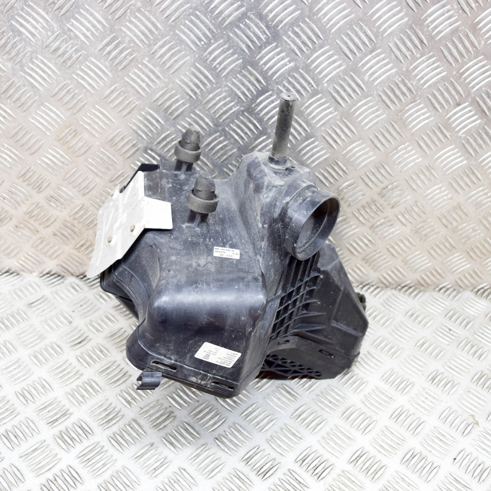 AUDI A5 8T3 Air Filter Box 8K0133835AC 8K0133837AC 8K0133843E 1.8TFSI ...