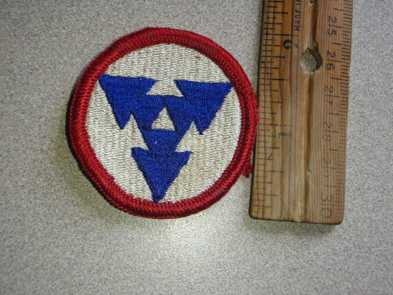 UNITED STATES ARMY MILITARY PATCH SOG RECON CCN CCC RANGER AIRBORNE ...