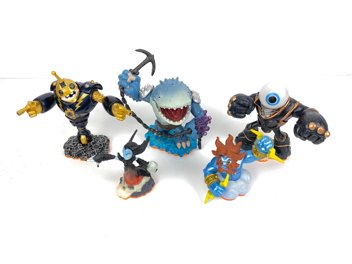Skylanders Legendary Eye Brawl