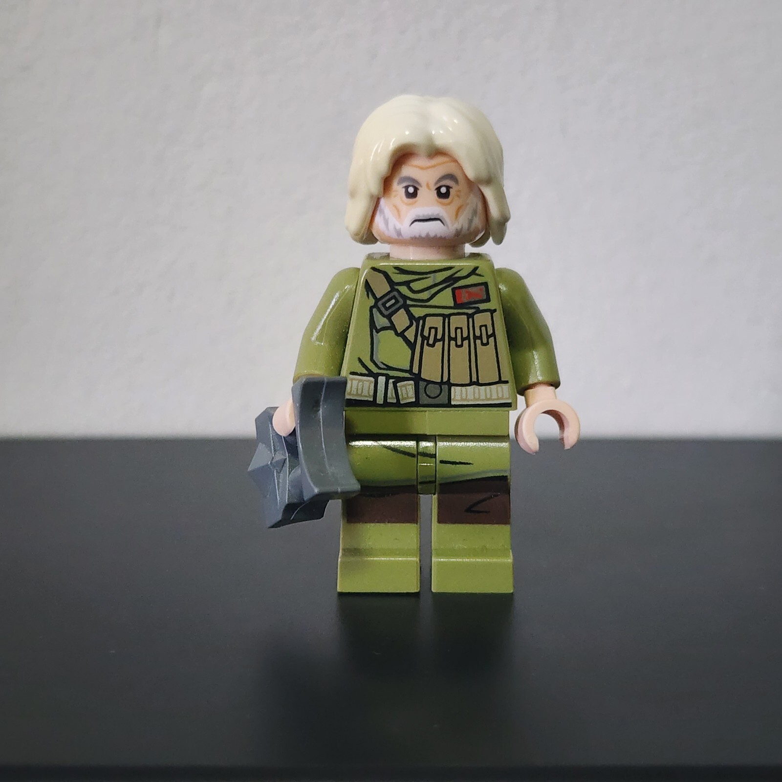 LEGO STAR WARS Admiral Ematt Resistance Minifigure (SW0891) Lot A ...