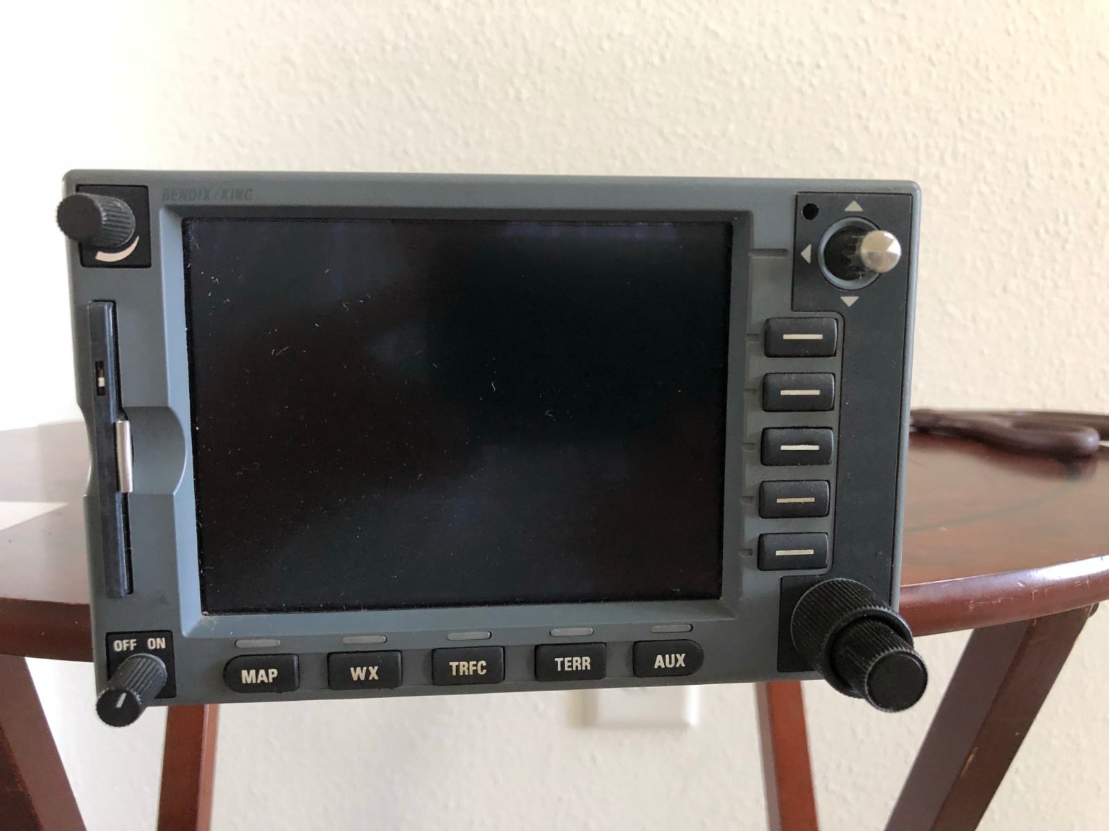 BENDIX/KING KMD-540 P/N 066-04035-0201 WITH KAC 501,502,503,504 MODULE ...