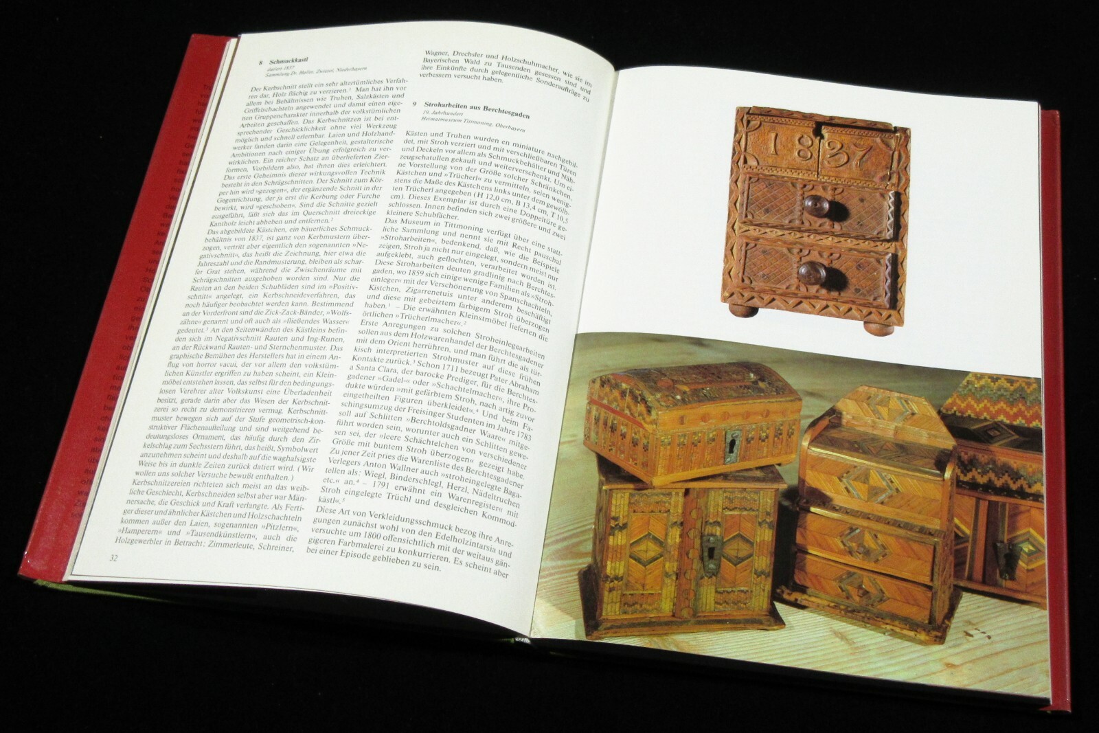 BOOK German Wedding Folk Art traditional love tokens dowry furniture ...