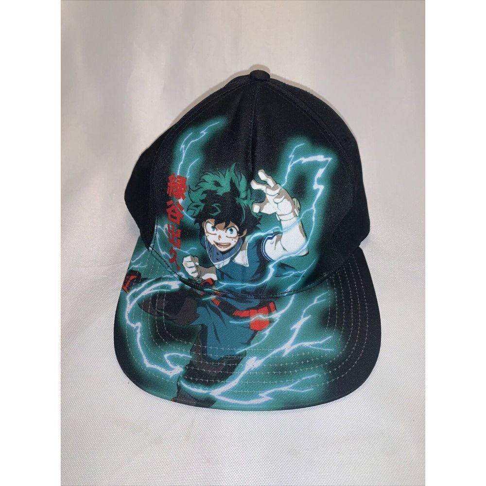 MY HERO ACADEMIA JAPANESE ANIME ANIMATION SNAP BACK B… - Gem