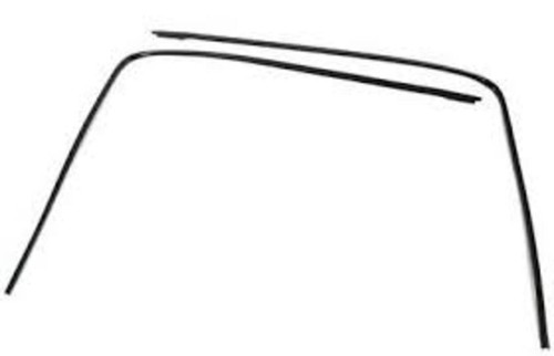 NISSAN Genuine OEM 240SX SILVIA S14 95-98 Front Windshield Molding Set ...