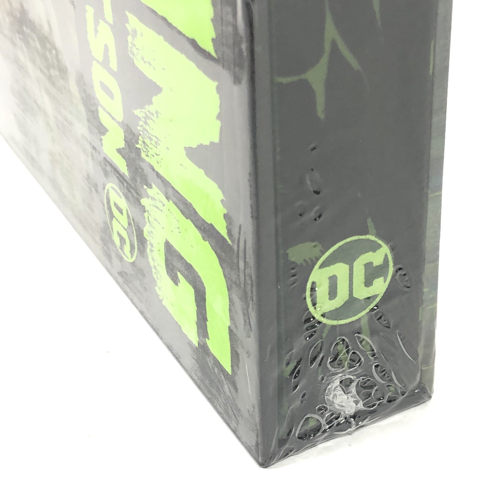 Absolute Swamp Thing by Len Wein & Bernie Wrightson New DC Comics HC ...