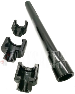 INNER TIE ROD Removal Installation Tool Set Mechanics Kit Dual Tie Rod ...