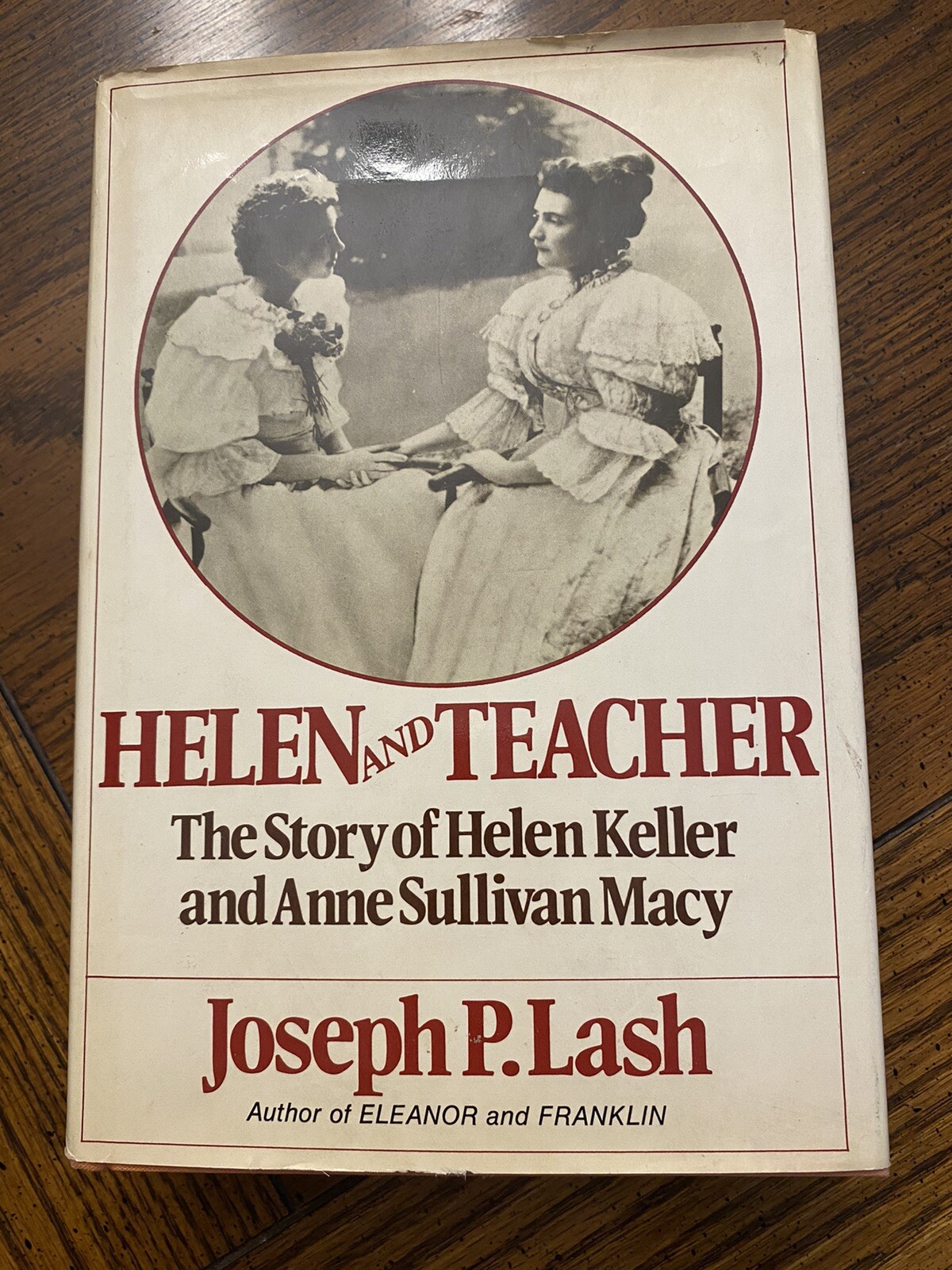 Helen And Teacher Joseph P Lash