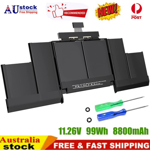 A1494 A1618 95WH Battery for Apple Macbook Pro Retina 15" A1398 late ...