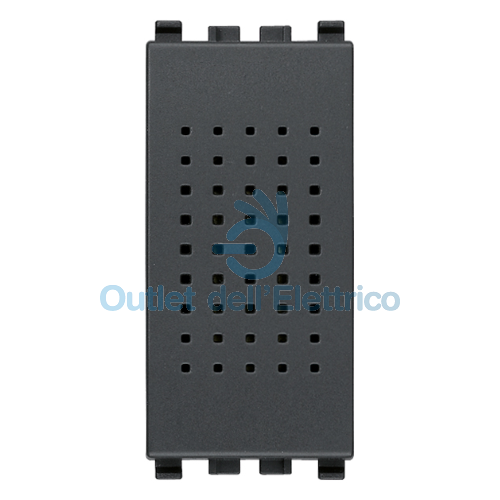 Vimar 20378 Buzzer 230V 50-60HZ Grey | eBay