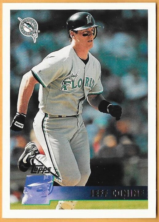 1996 Topps - #422 Jeff Conine for sale online | eBay