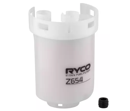 IN-TANK FUEL FILTER FOR TOYOTA 1AZ-FE 2AZ-FE 1AZ-FSE 1ZZ-FE 2ZZGE 1.8 2 ...