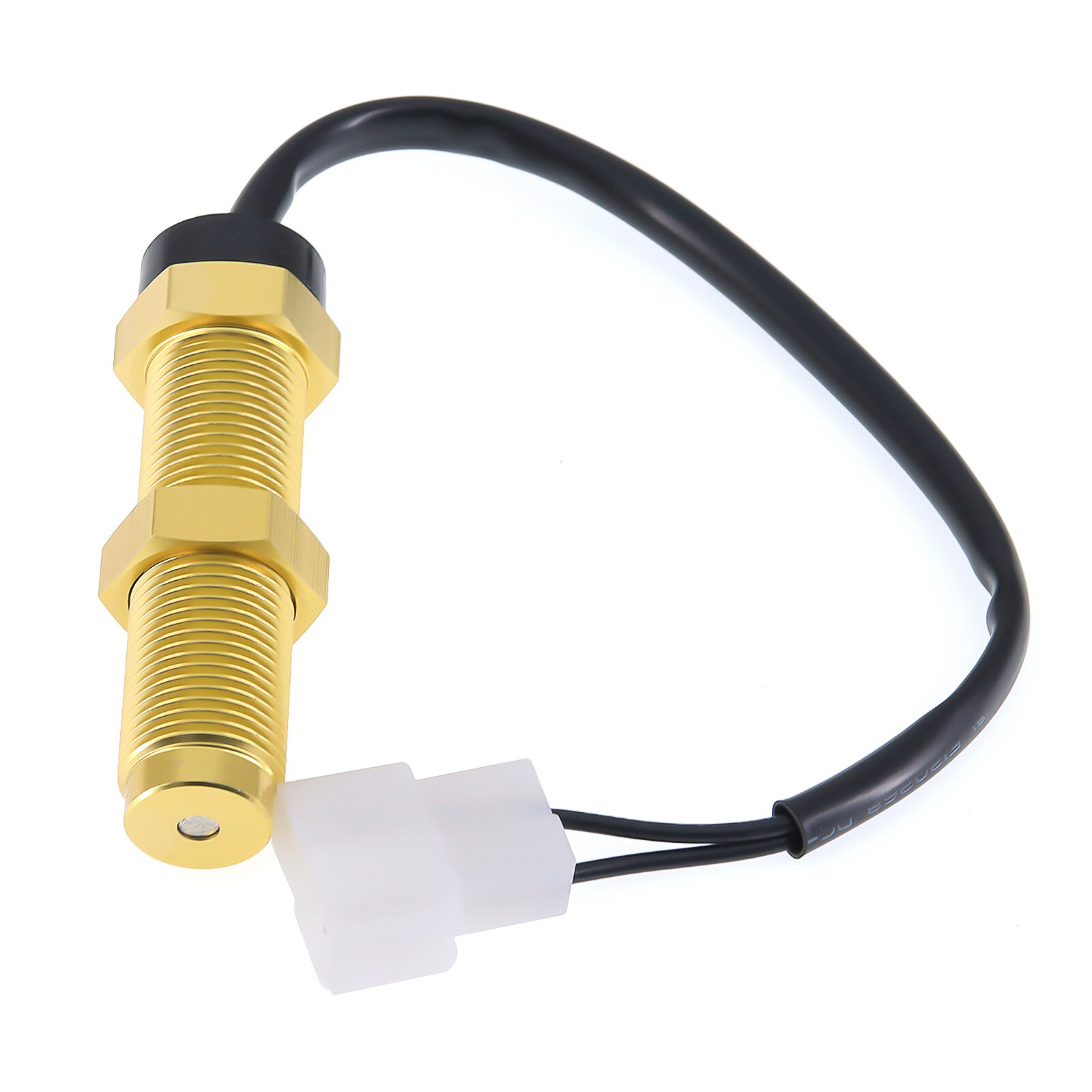 M18*1.5 Diesel Engine Tachometer Sensor RPM Sender for Marine Boat Car ...