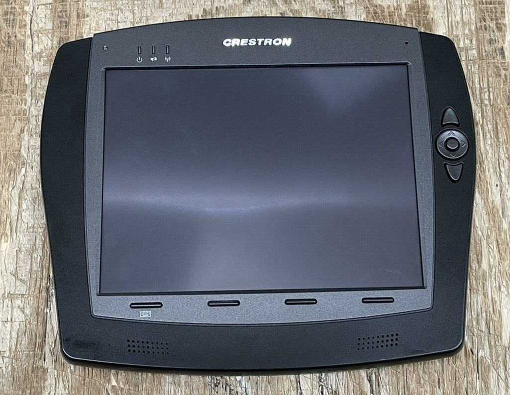 Crestron Tpmc-8x-ga 8.4" WiFi Touch Screen for sale online | eBay