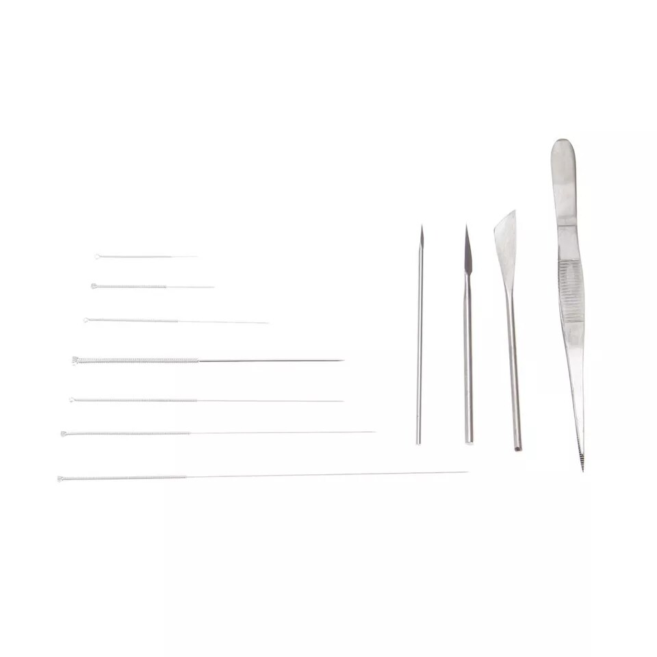 New Massage Physical Therapy Acupuncture Instrument Set Reusable ...