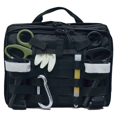 EDC Utility Bag Compact MOLLE Tool Organizer for Medics, Techs, First ...